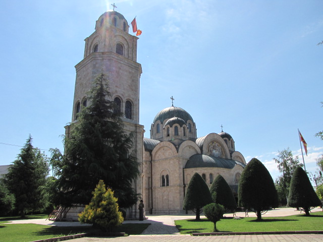 Macedoine: Episode 50 : Radovis