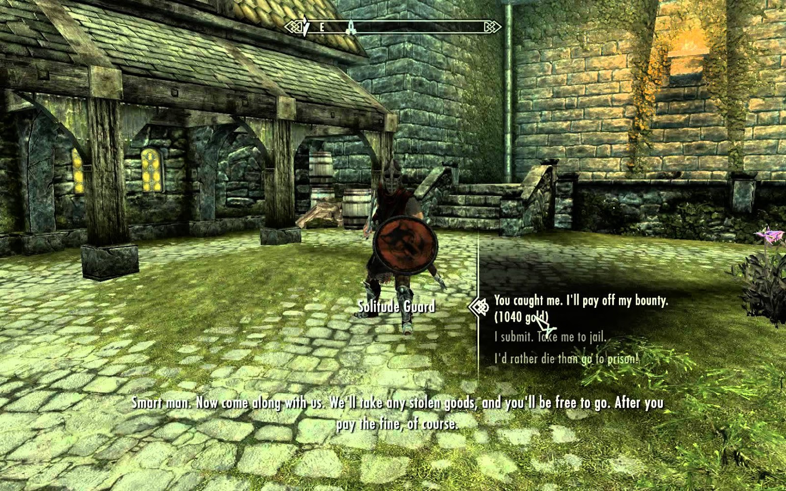 ThatGameEffect: 10 Reasons Why Skyrim is so Awesome