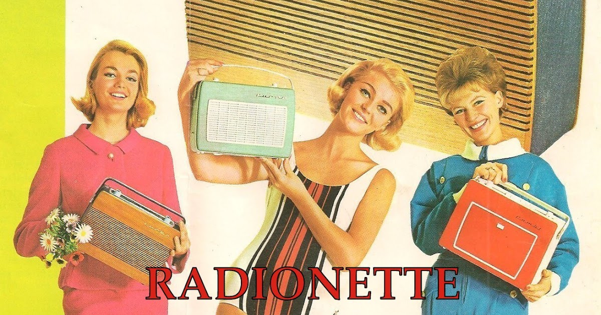 RADIONETTE RADIO WORLD: RADIONETTE RADIO WORLD