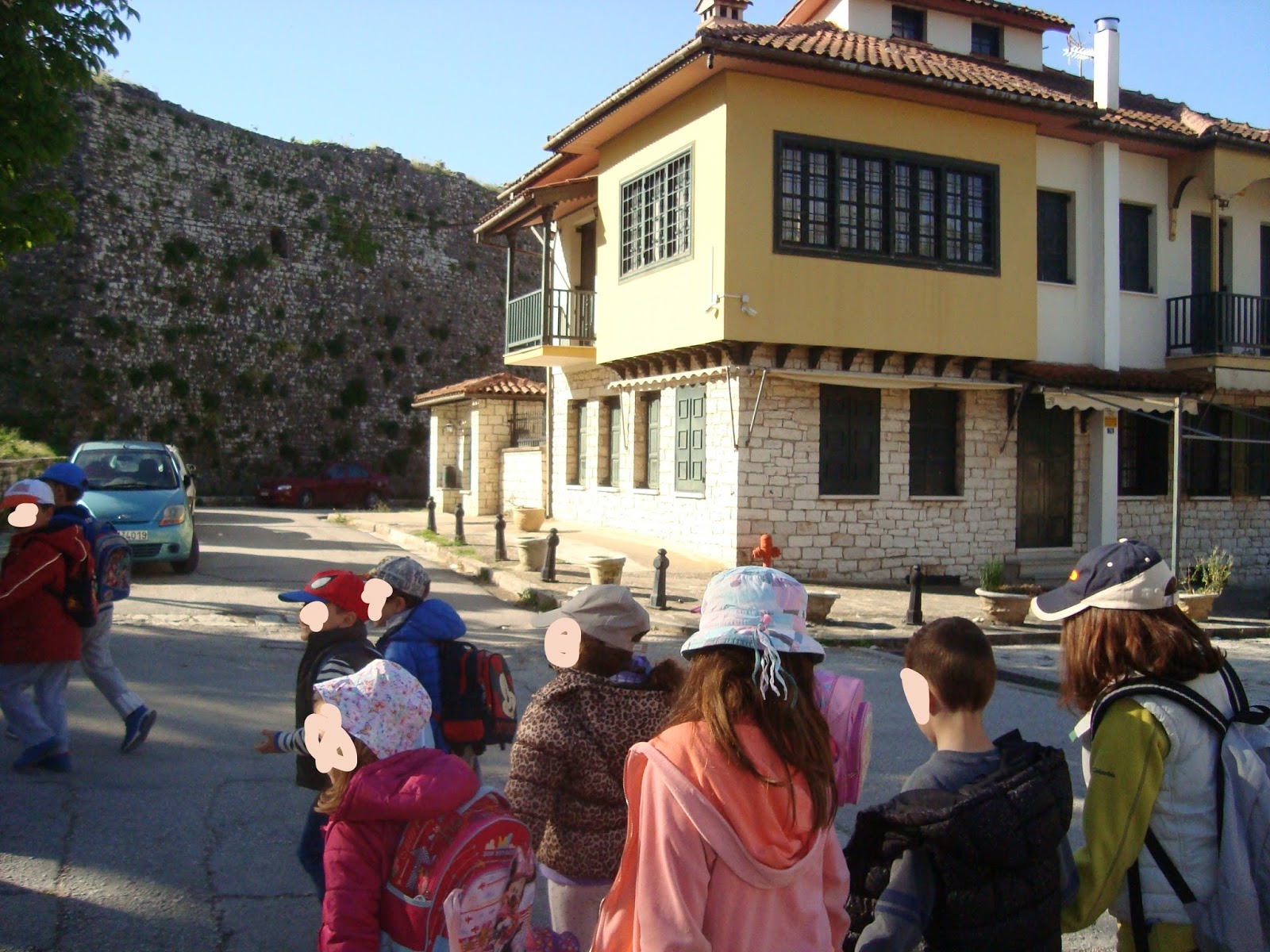 7ο ΝΗΠΙΑΓΩΓΕΙΟ ΙΩΑΝΝΙΝΩΝ -ΤΑ ΝΗΠΙΑ ΤΑΞΙΔΕΥΟΥΝ....: Η ΕΚΔΗΛΩΣΗ ΛΗΞΗΣ ΤΟΥ ...