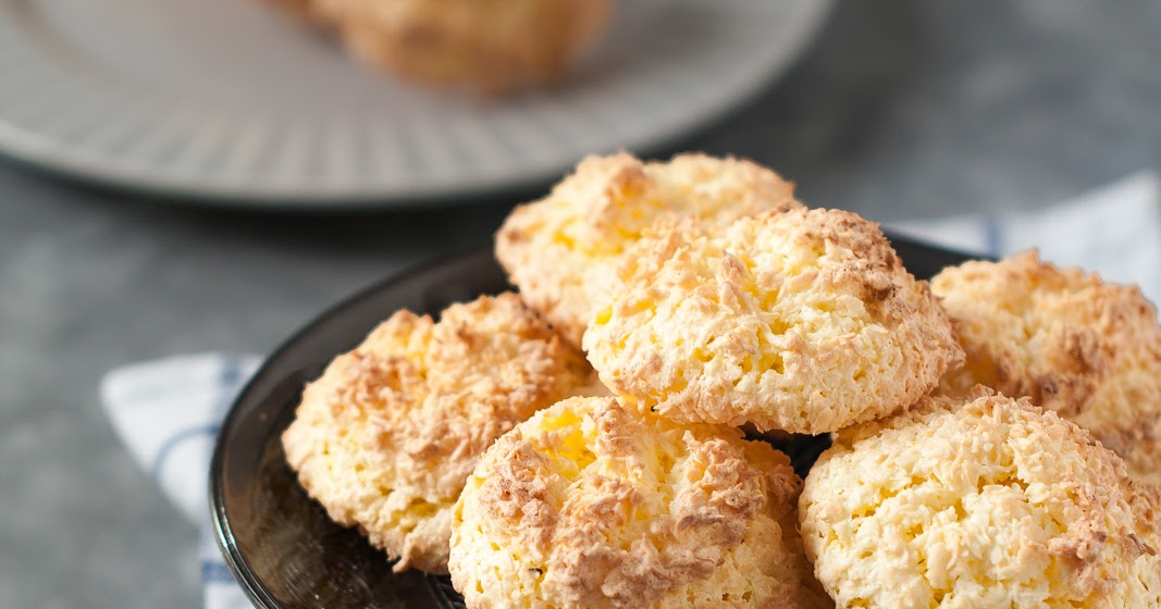 Kokosanki z 3 składników | Cukry Proste