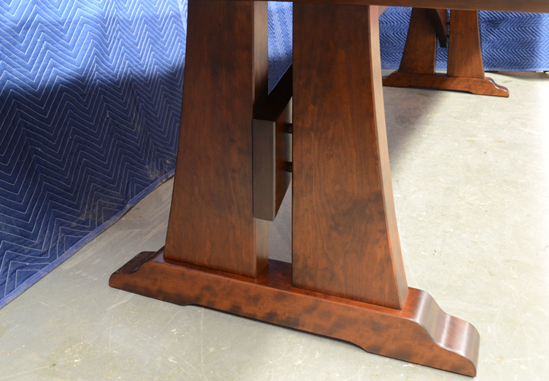 Dorset Custom Furniture - A Woodworkers Photo Journal: a custom cherry ...