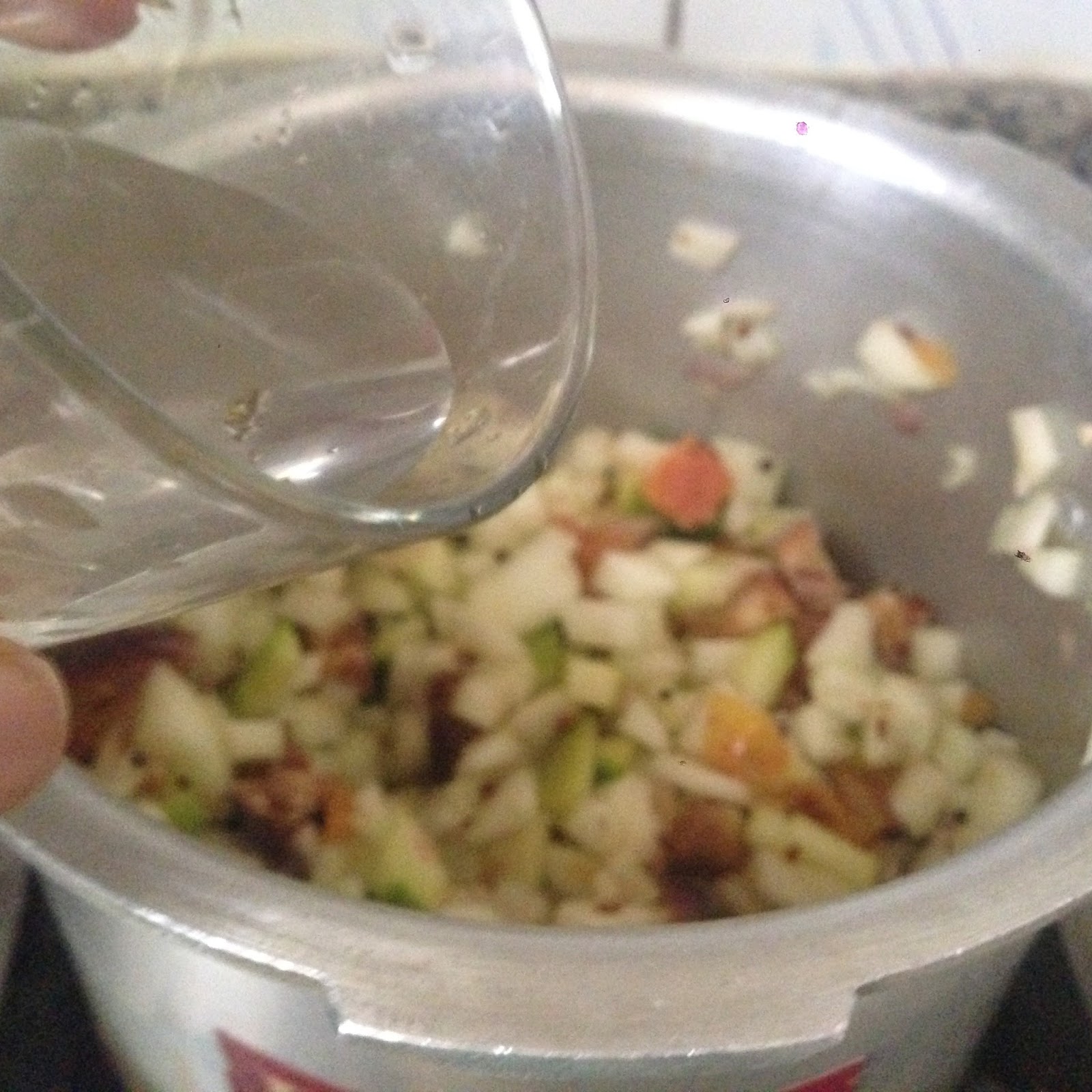 Nila's Cuisine: Pulikari Recepie