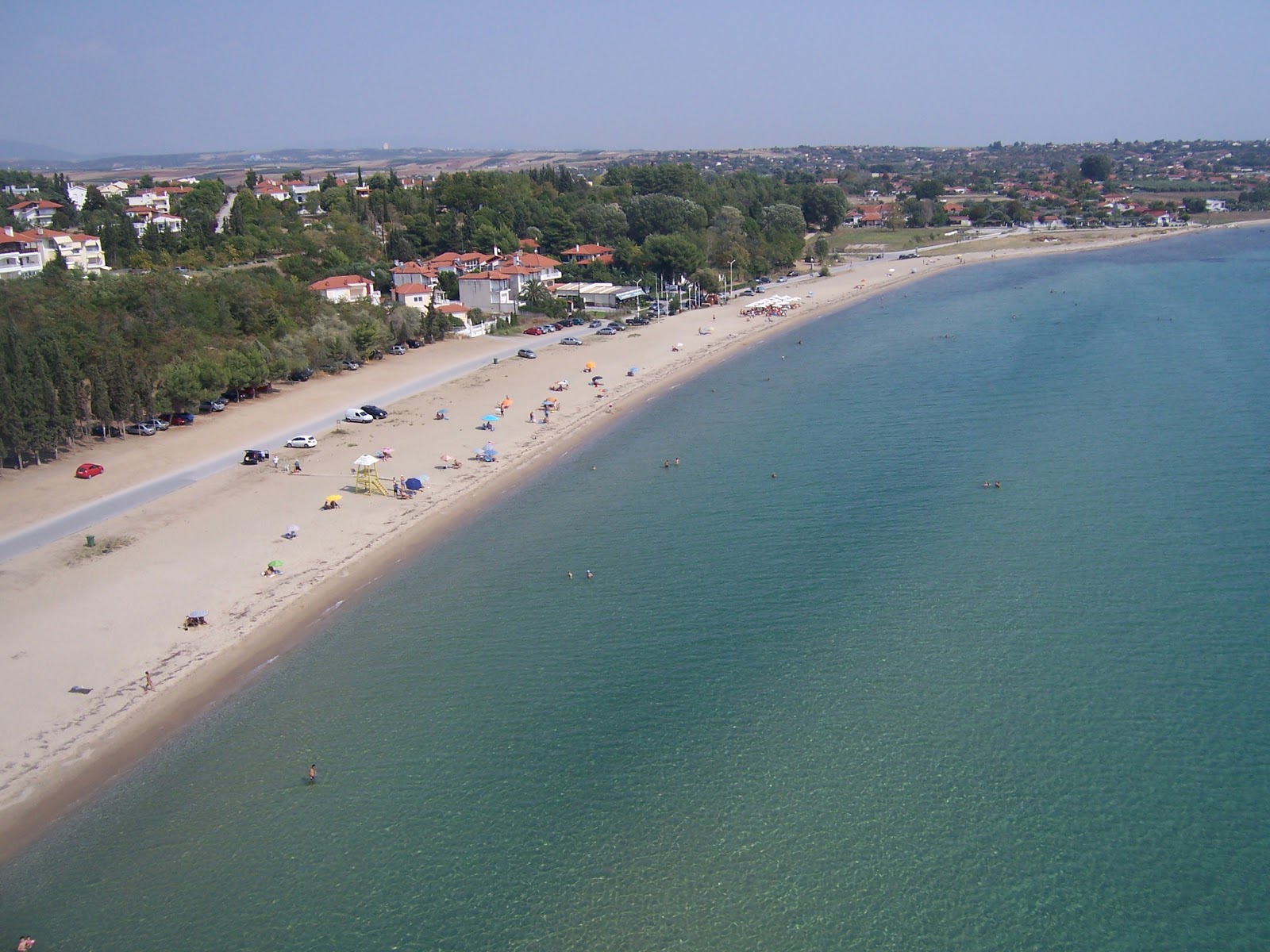 P A N O S - P A R A M O T O R - L I F E : AREA BEACH NEW IRAKLIA ...