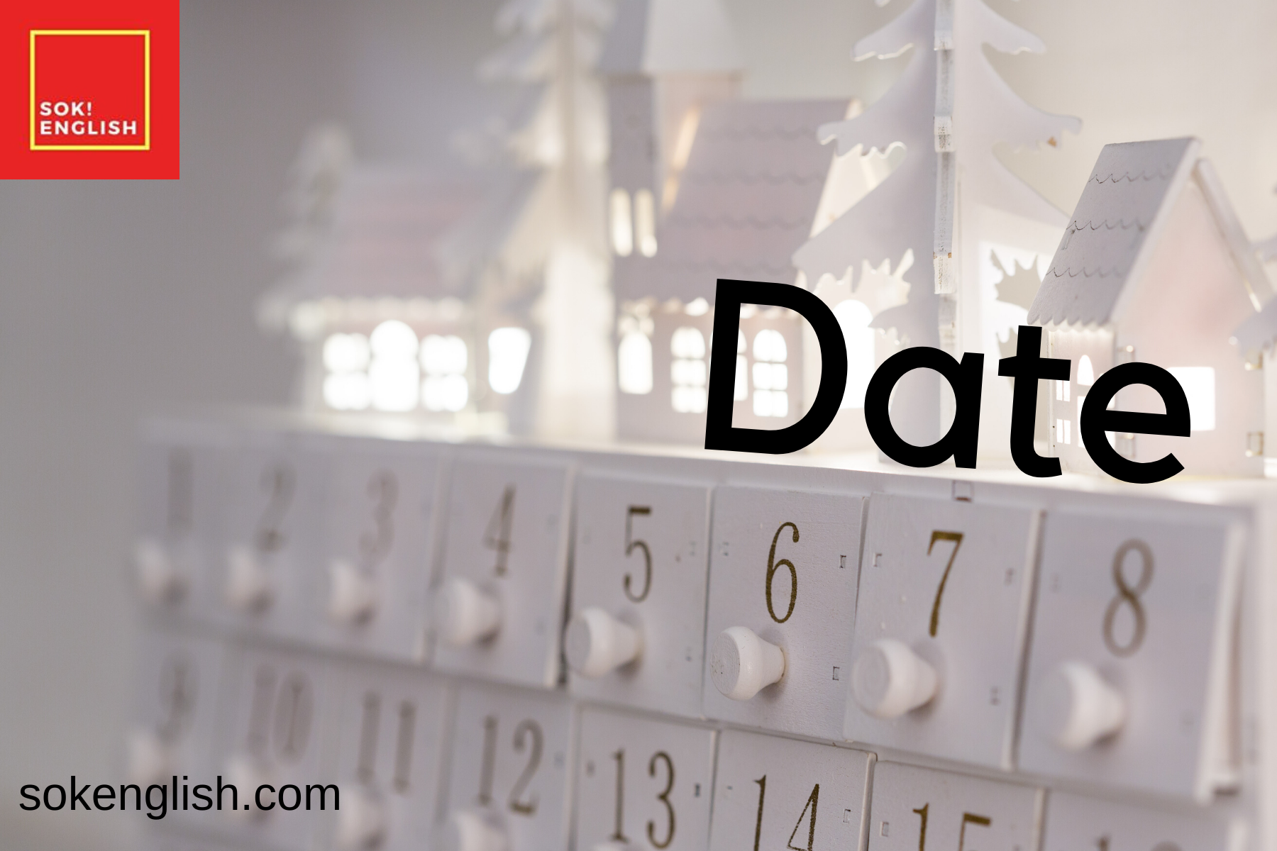 Penulisan Tanggal dalam Bahasa Inggris dengan Gaya British dan American ...