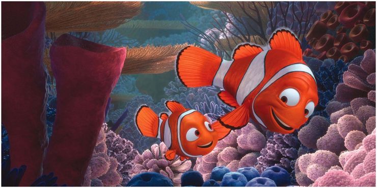 10 Karakter Finding Nemo yang Paling Keren dan Favorit