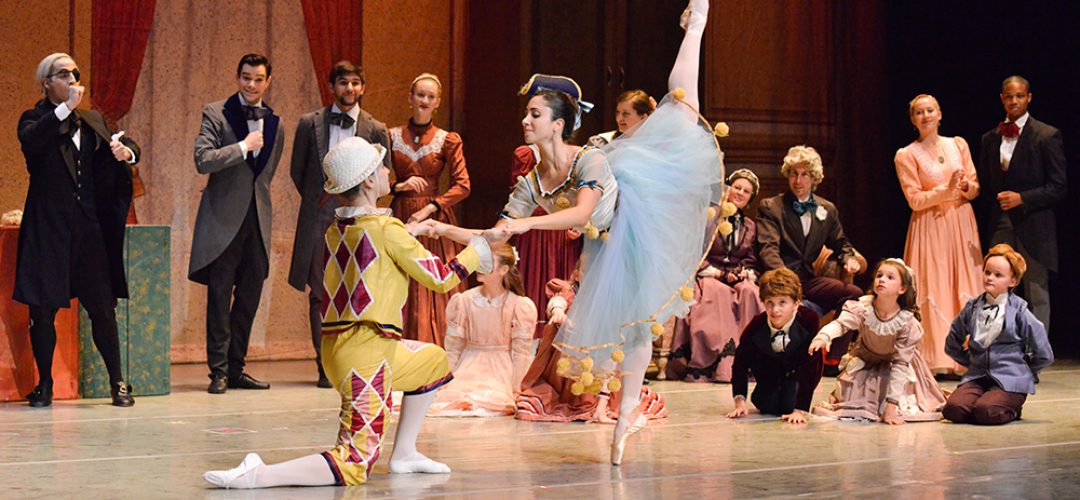 Everest Academy: Alabama Ballet & Alabama Symphony Performances