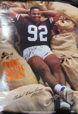 Pro Football Journal: Michael Dean Perry and Aaron Donald—Statistically ...