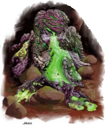 Generic Universal Eggplant: Monsters: Demons III