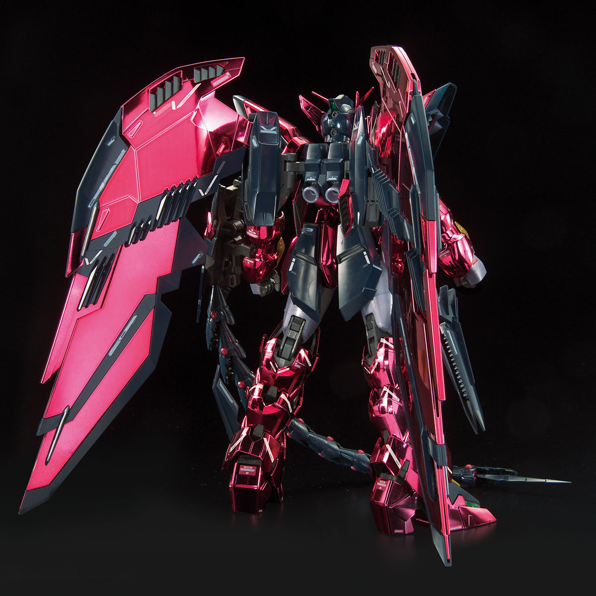 MG 1/100 OZ-13MS Gundam Epyon EW ver. [Special Coating], Gundam Base ...
