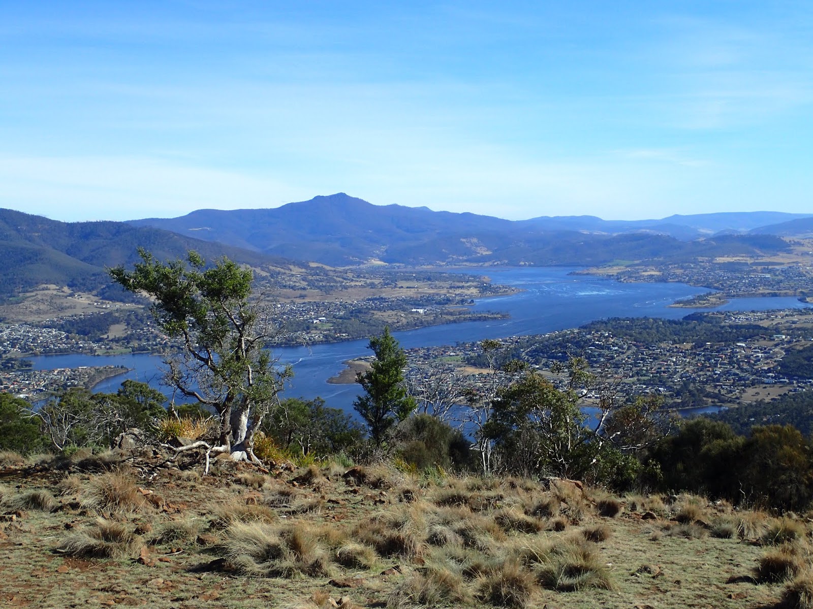 Mount Direction West | Hiking South East Tasmania