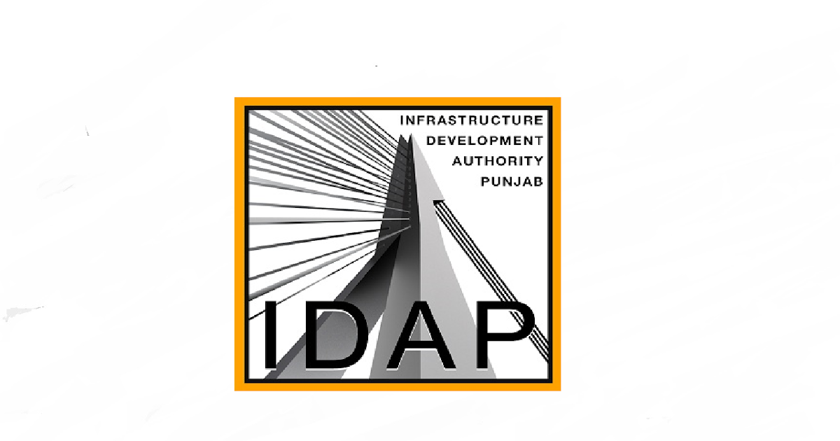 Infrastructure Development Authority Punjab Jobs 2021 - IDAP Jobs 2021 ...