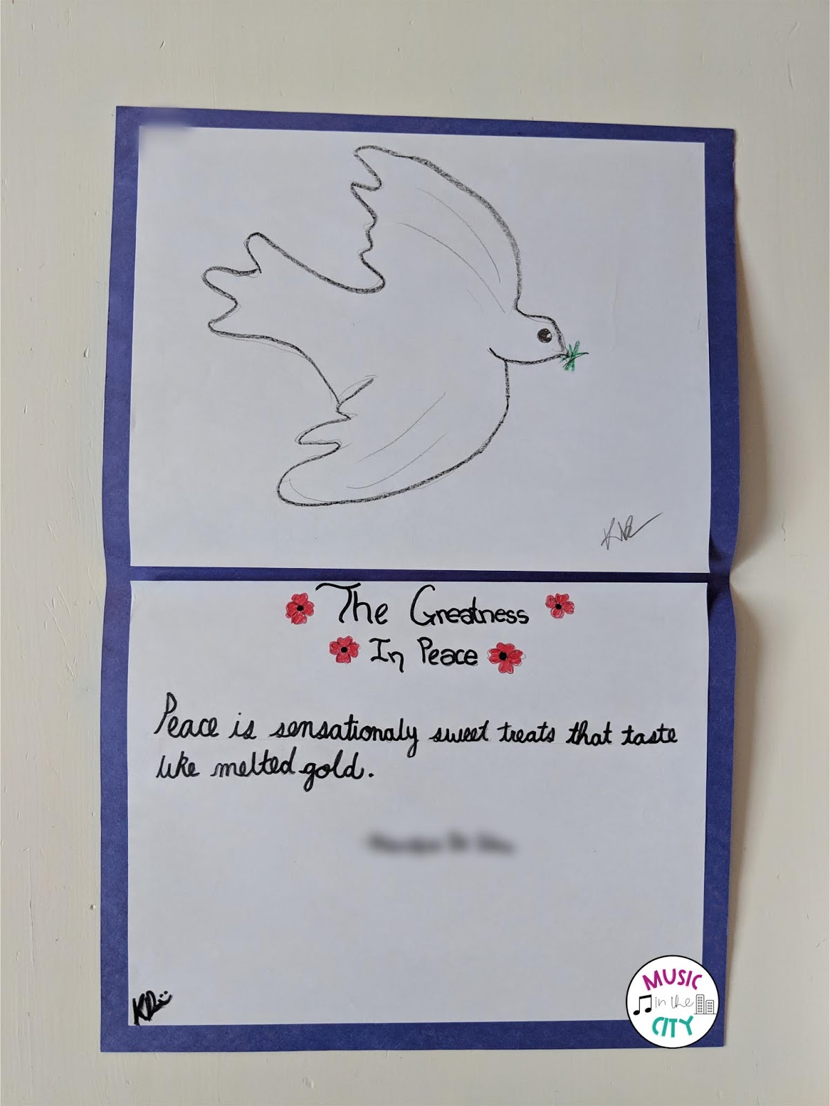 Remembrance Day - Peace Poems