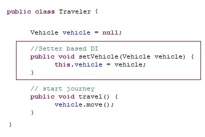 Simplify Java Coding: Dependency injection [ Part 1]