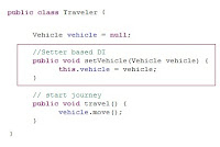 Simplify Java Coding: Dependency injection [ Part 1]