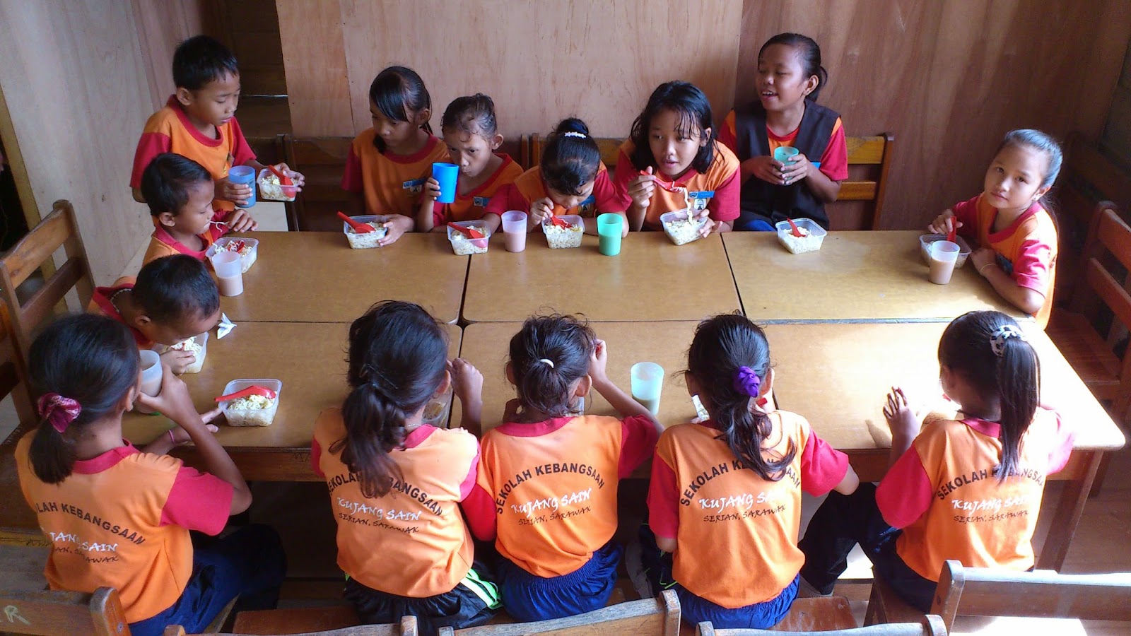 SEKOLAH KEBANGSAAN KUJANG SAIN: RANCANGAN MAKANAN TAMBAHAN (RMT)