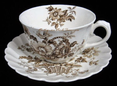 Antiques And Teacups: May 2015