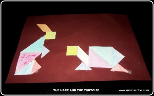 Tangram Puzzles for Kids - Momscribe
