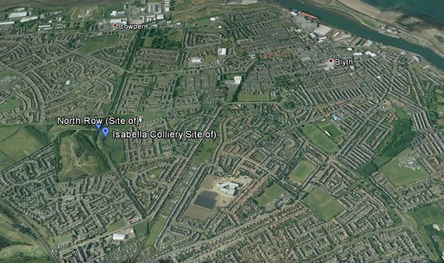 Northumberland Past: The Blyth Isabella Pit Early Days