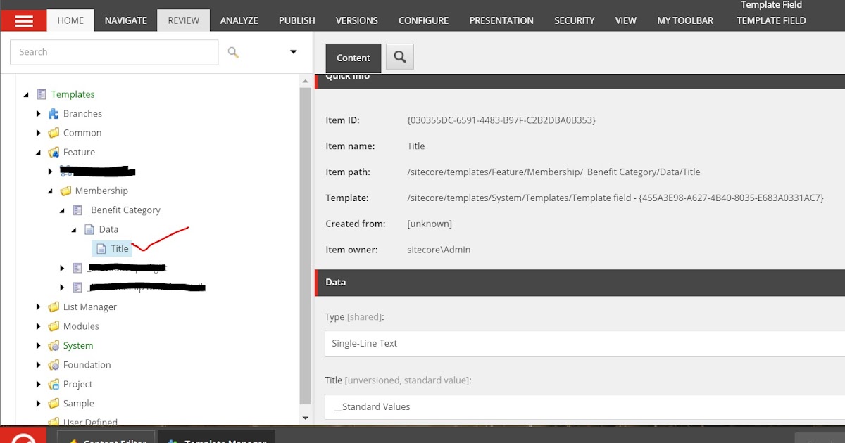Make Sitecore Field Read-Only