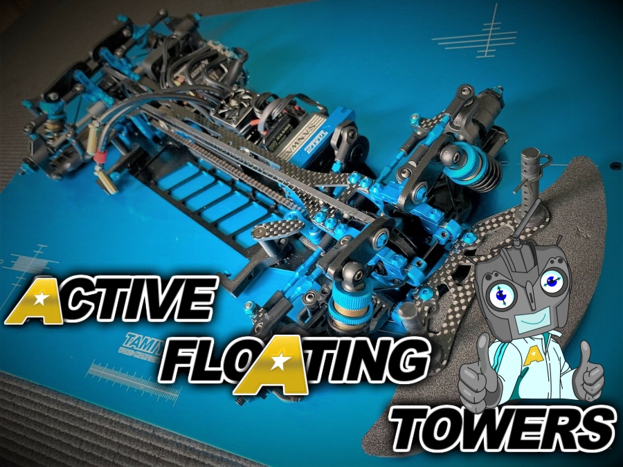 TheRCRacer Active Floating towers | The RC Racer