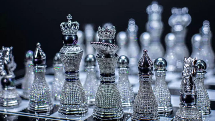 Xadrez Universitario Ourense : Tableros de ajedrez más exclusivos . Cap ...