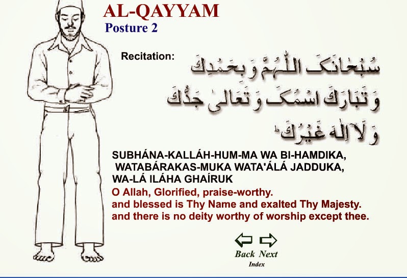 Best Way Of Offering Prayer / Namaz | Namaz Ada Karne Ka Full Tarika ...