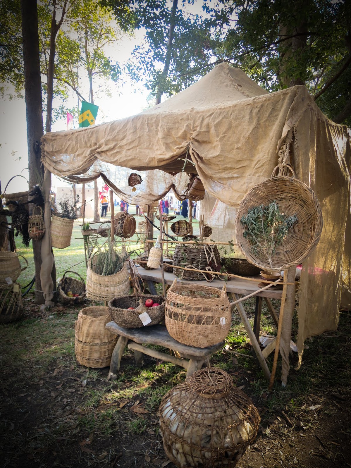 .: The Abbey Medieval Fair 2018