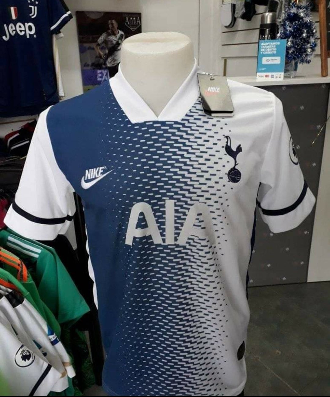 8 Ridiculous Fake Football Shirts Spotted in Argentina - Footy Headlines