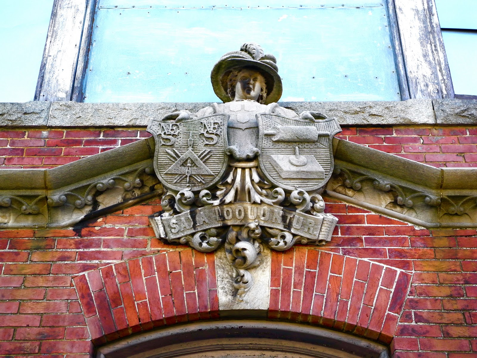 Baltimore History Bits: The A. Hoen & Company Lithography Plant: The ...