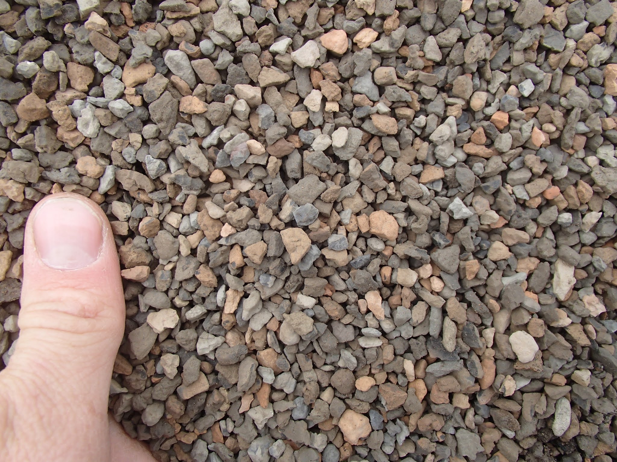 I Need A Cup of Tea: Sources of Expanded Shale and such