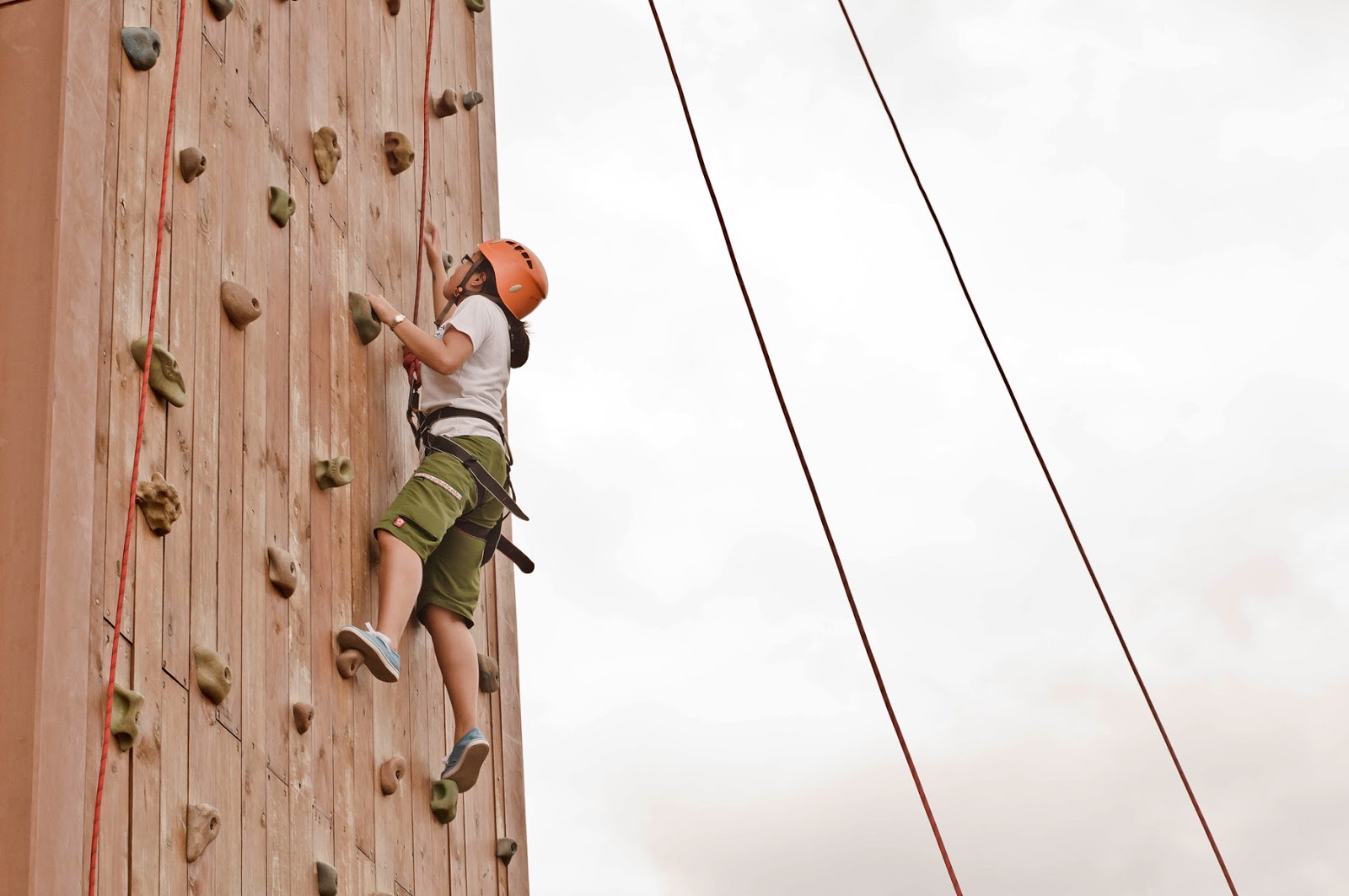 Lucky Citrine: Alviera Hero Camp: A Camping Weekend at SandBox!