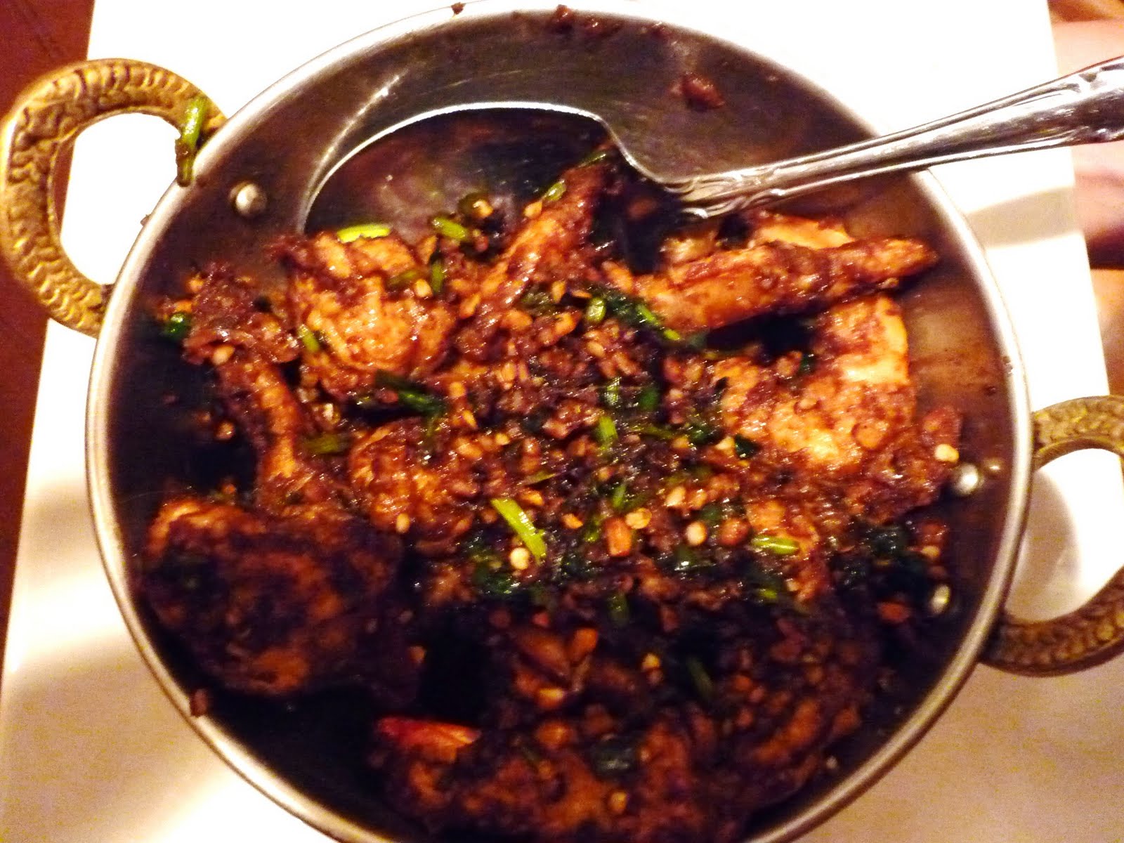KikaEats: Tasty Indian-Chinese Fusion at Tangra Masala