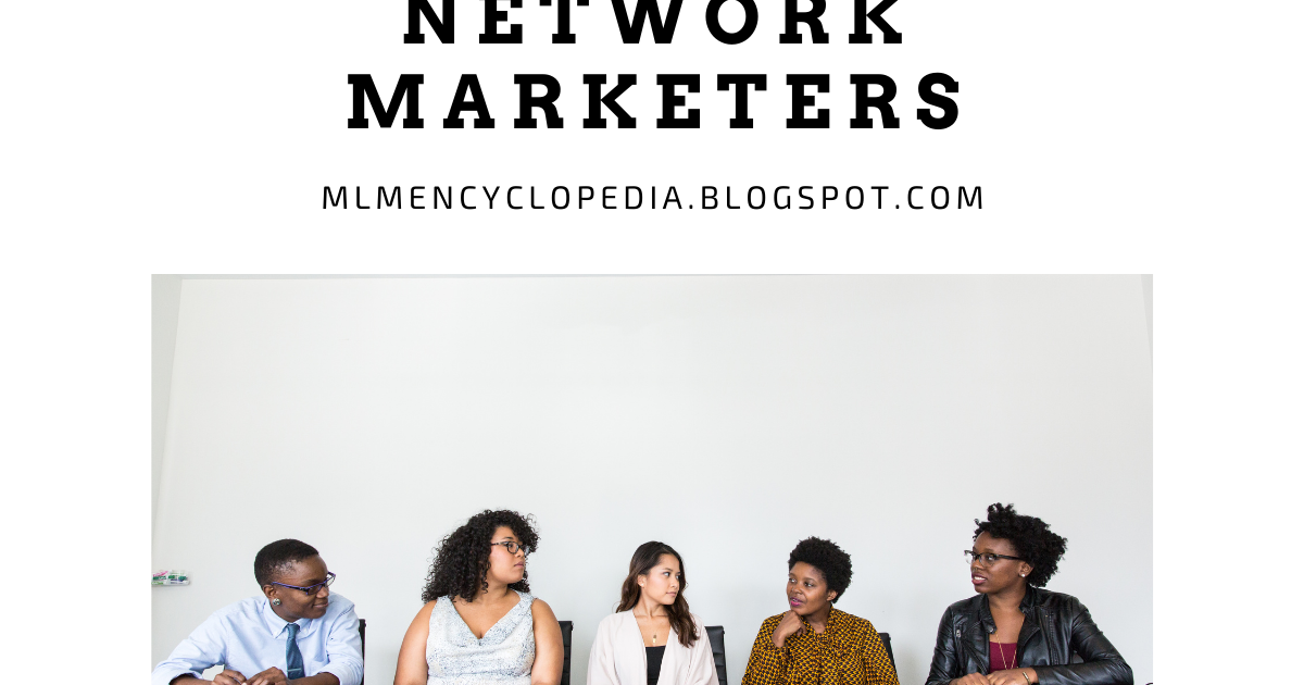 Top 50 Network Marketers From All Over The World - MLM Encyclopedia