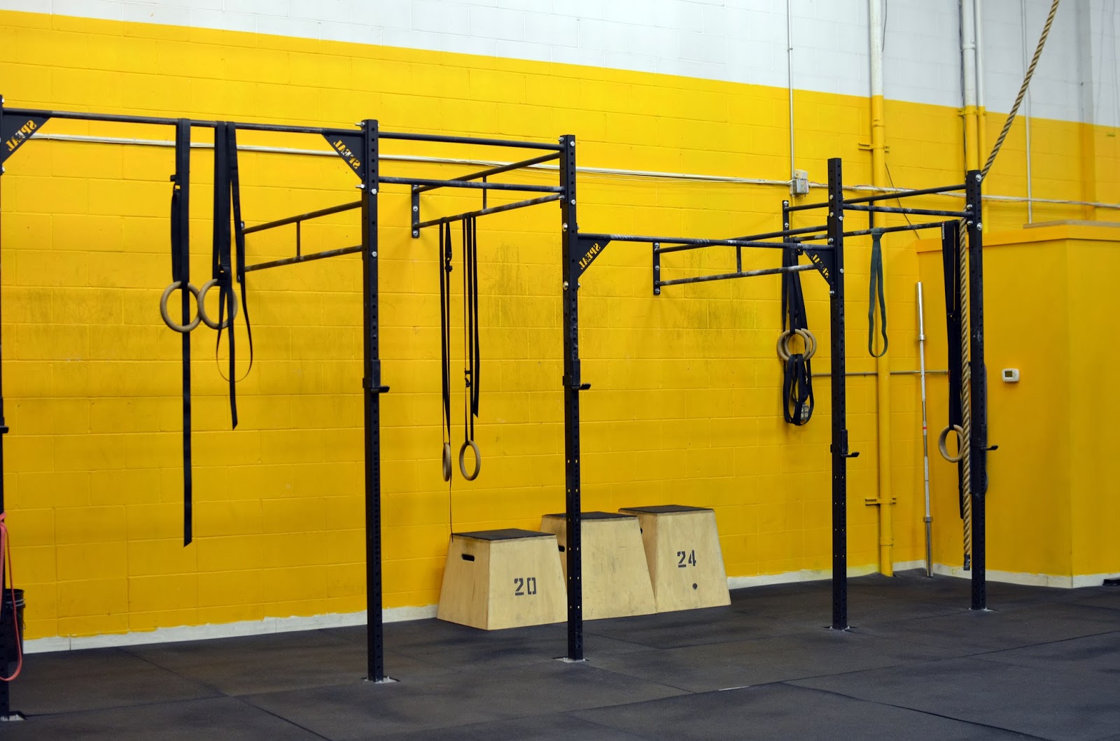 Jes' CrossFit Blog: Tangletown CrossFit