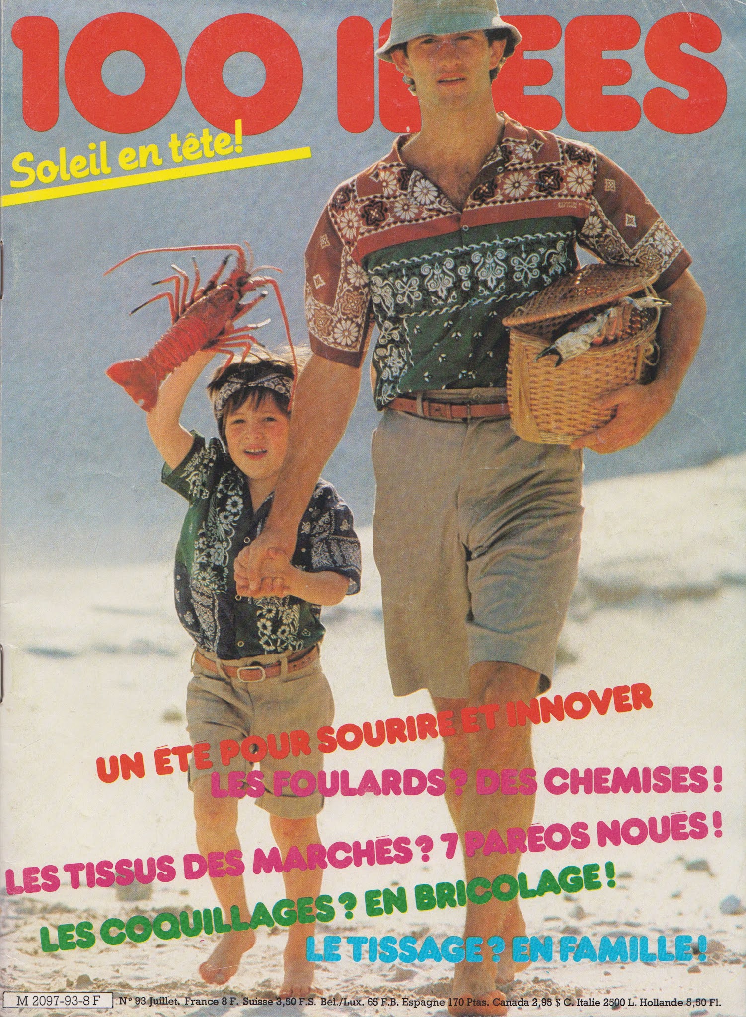 Mes 100 Idées: 1981