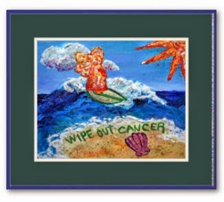 DonnaBellas Angels: Learn to Surf Life's Waves