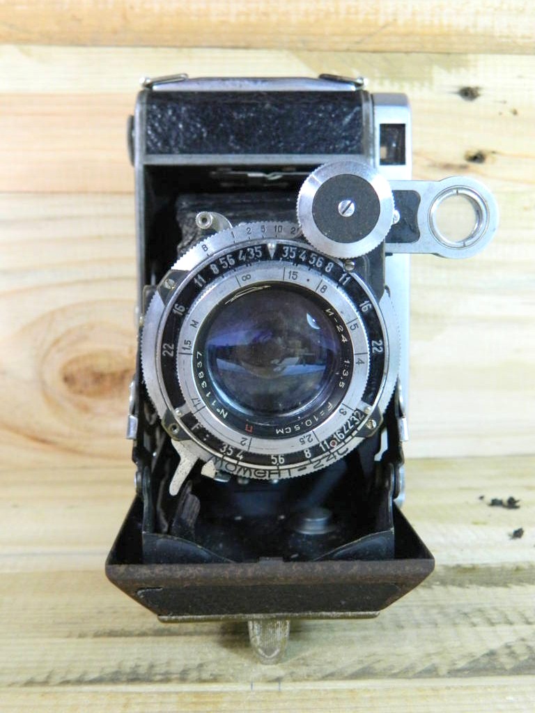 'Djago' - Antik, Vintage, & Kolektibel: [SOLD] Kamera Antik Mockba-5 ...