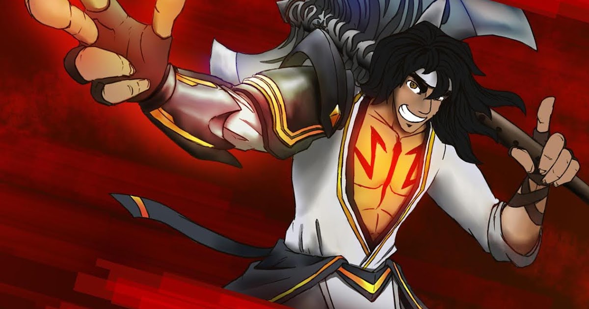 Wiro: el guerrero 212