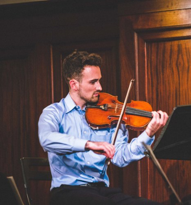 Helge Scherlund's eLearning News: Violinist reflects on classical music ...