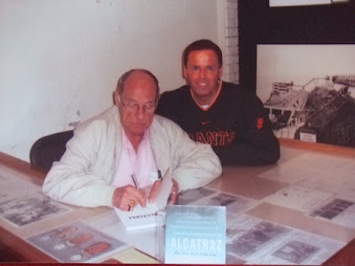 The Nomad travelling Grasshopper: Alcatraz Frank Morris + Meeting Ex ...