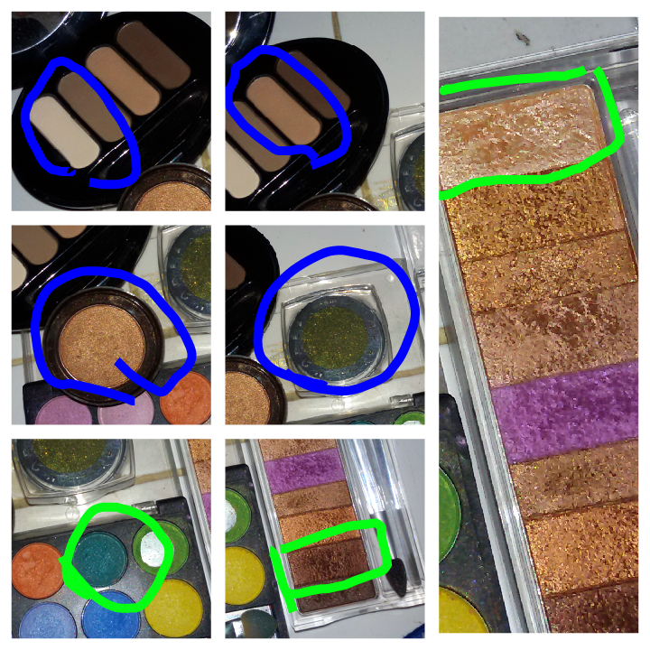 Afifa's Beauty Bag: Element: Earth! Makeup tutorial!!!