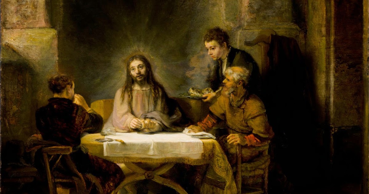 A Pilgrim's Journey: Wednesday in the Easter Octave