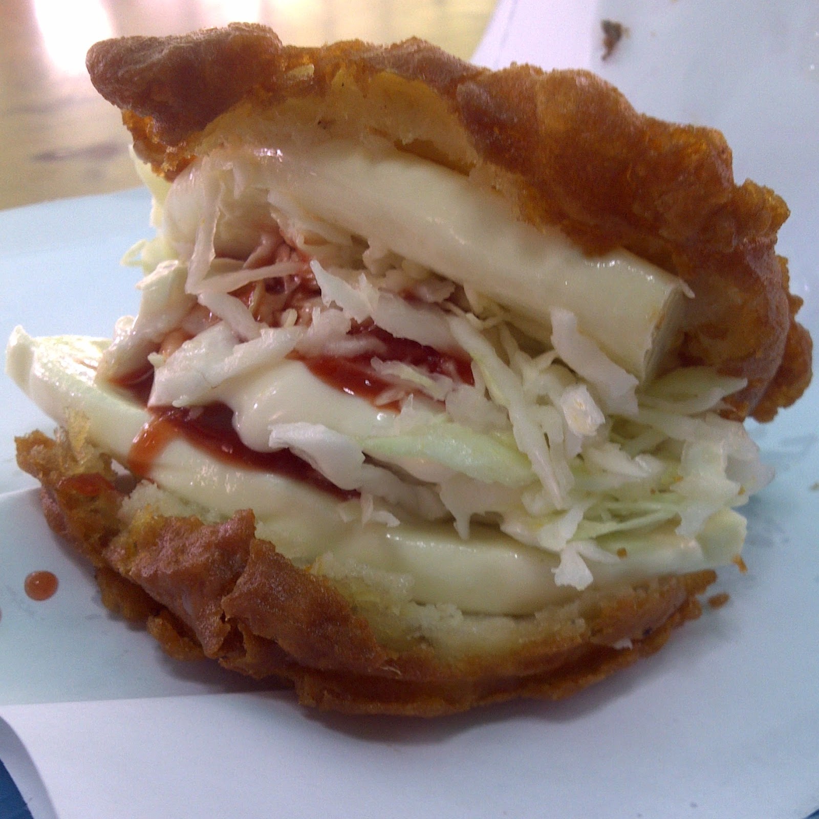 AREPAS DEL ZULIA PARTE 3 (TOSTADAS HNOS. LOPEZ) ~ Cocina Zuliana