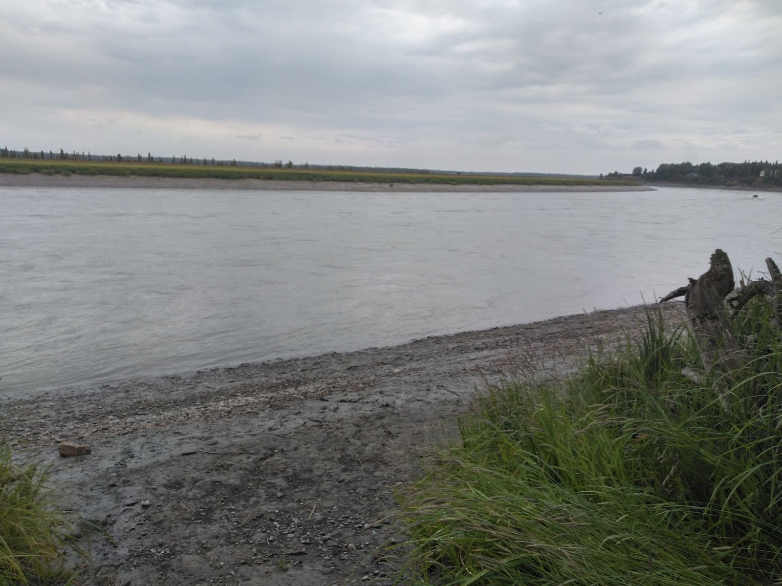 Dave'n'Kathy's Vagabond Blog: North Along Cook Inlet to Captain Cook ...