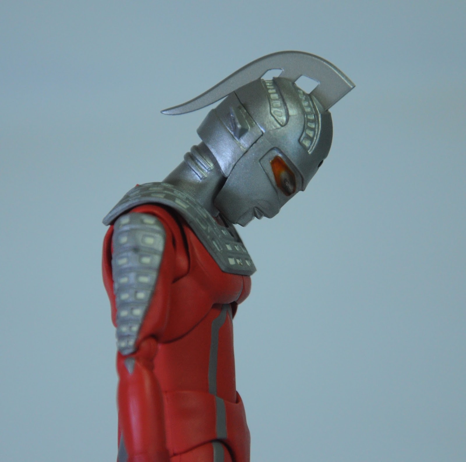 S.H. Figuarts Ultraseven Review - JEFusion