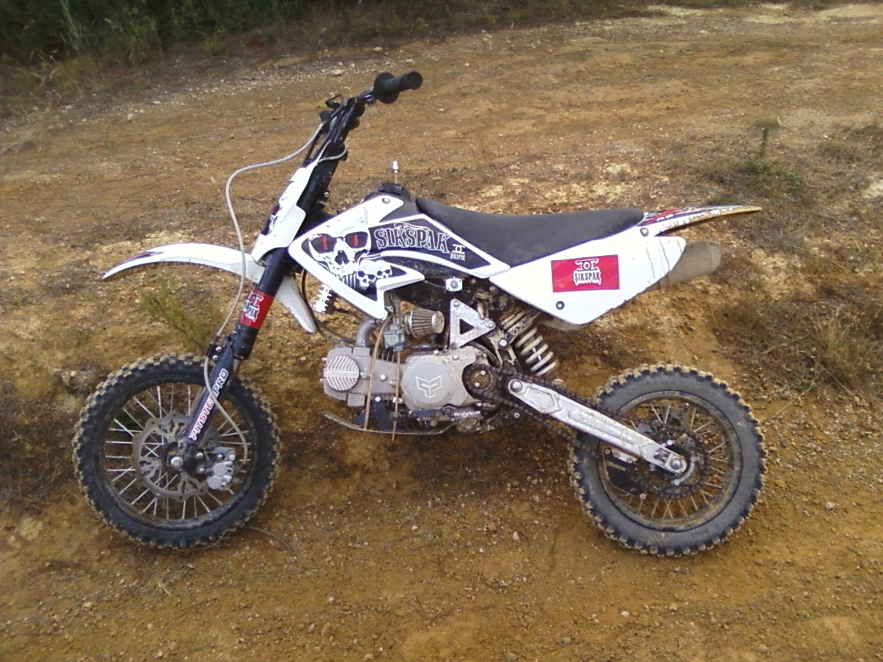 Pitster Pro Pit Bikes