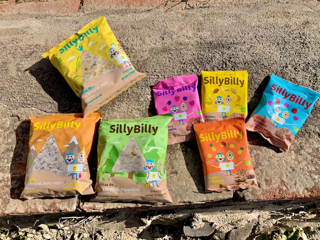 Los secretos de Arlet: "SILLY BILLY",MERIENDAS NATURALES,SALUDABLES Y ...