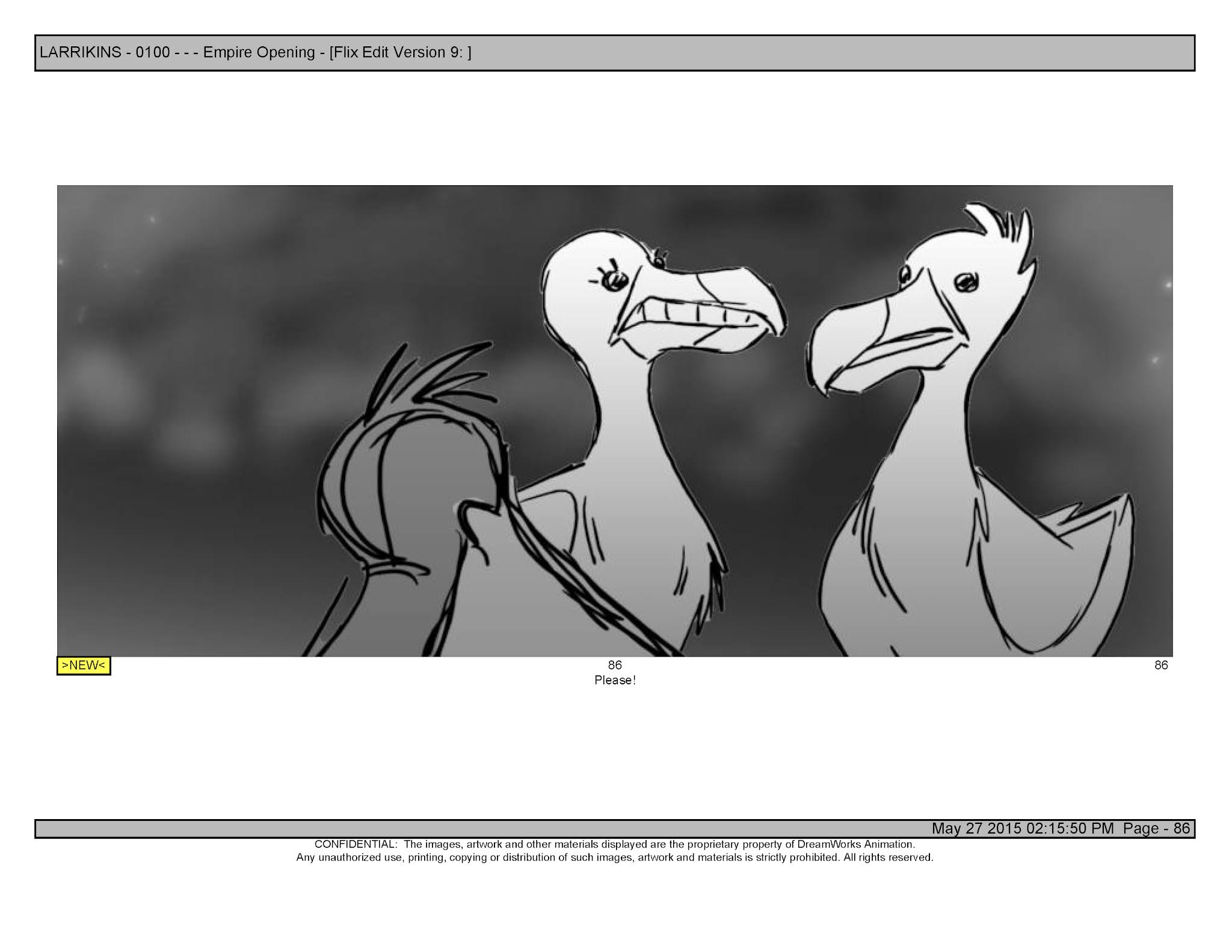 dickie the dolls: Larrikins: Opening Scene