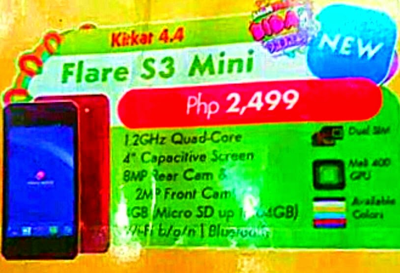 Cherry Mobile Candy at Qiana Flowers blog